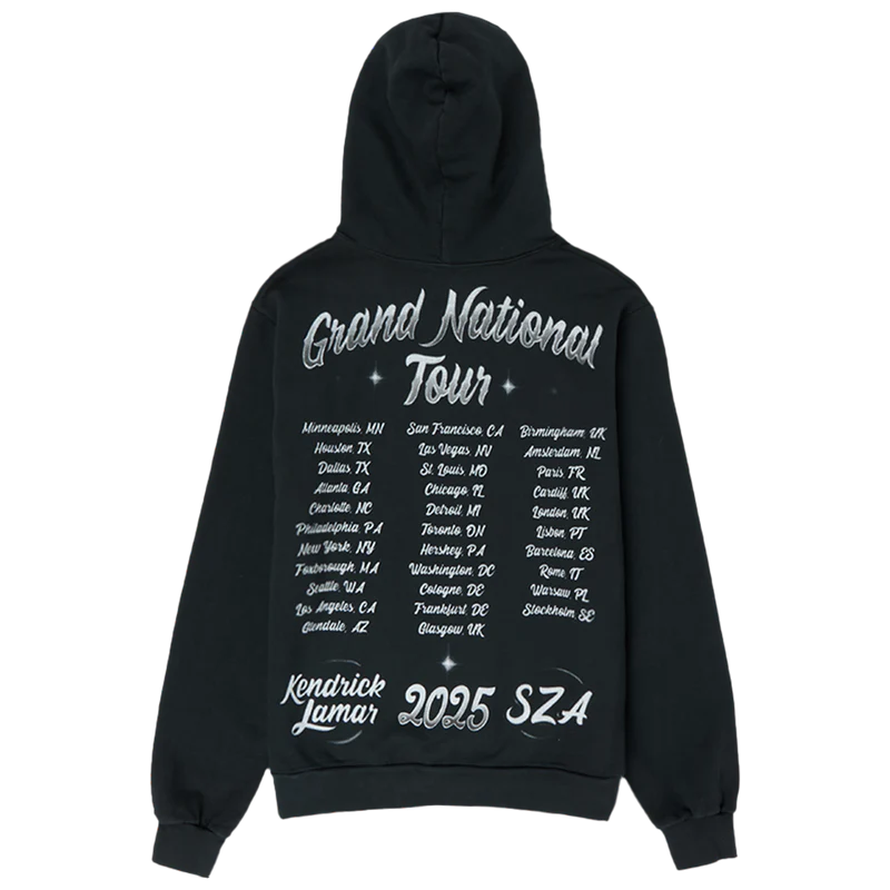 GNT Gloria Bug Tour Hoodie – SZA Official Store