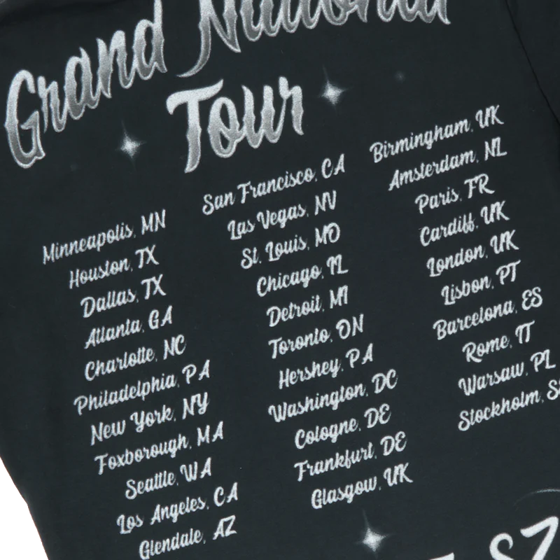 GNT Gloria Bug Tour Hoodie – SZA Official Store