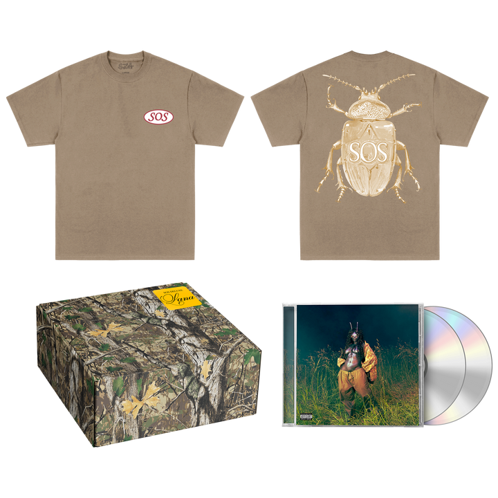 SOS DELUXE – SZA Official Store