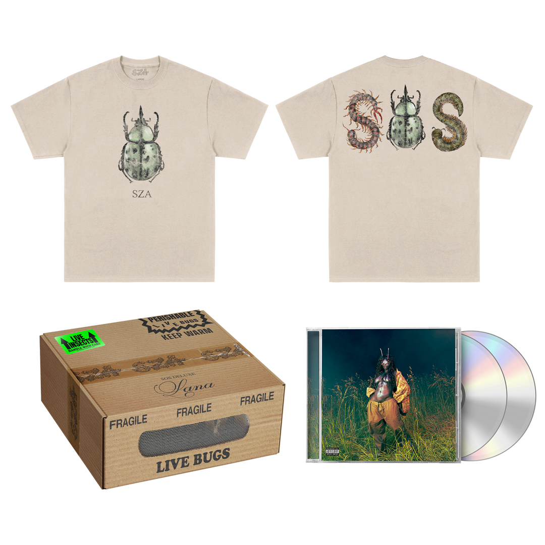 SOS DELUXE – SZA Official Store