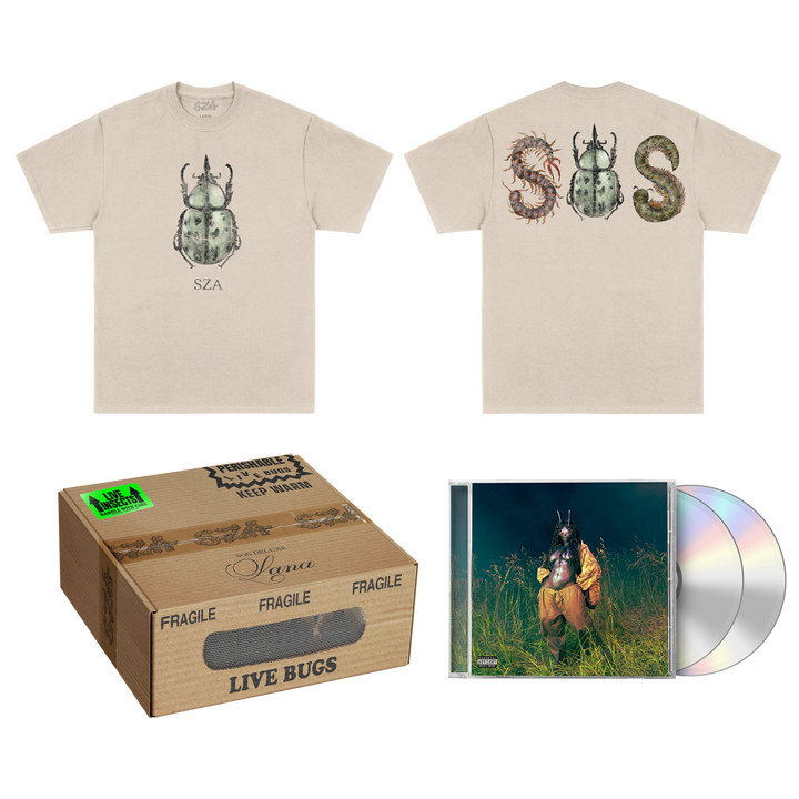 SOS DELUXE – SZA Official Store