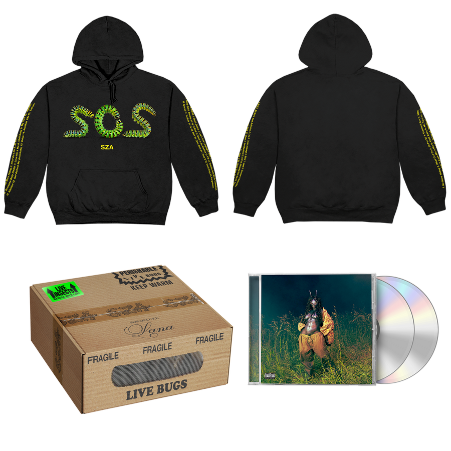 SOS DELUXE – SZA Official Store