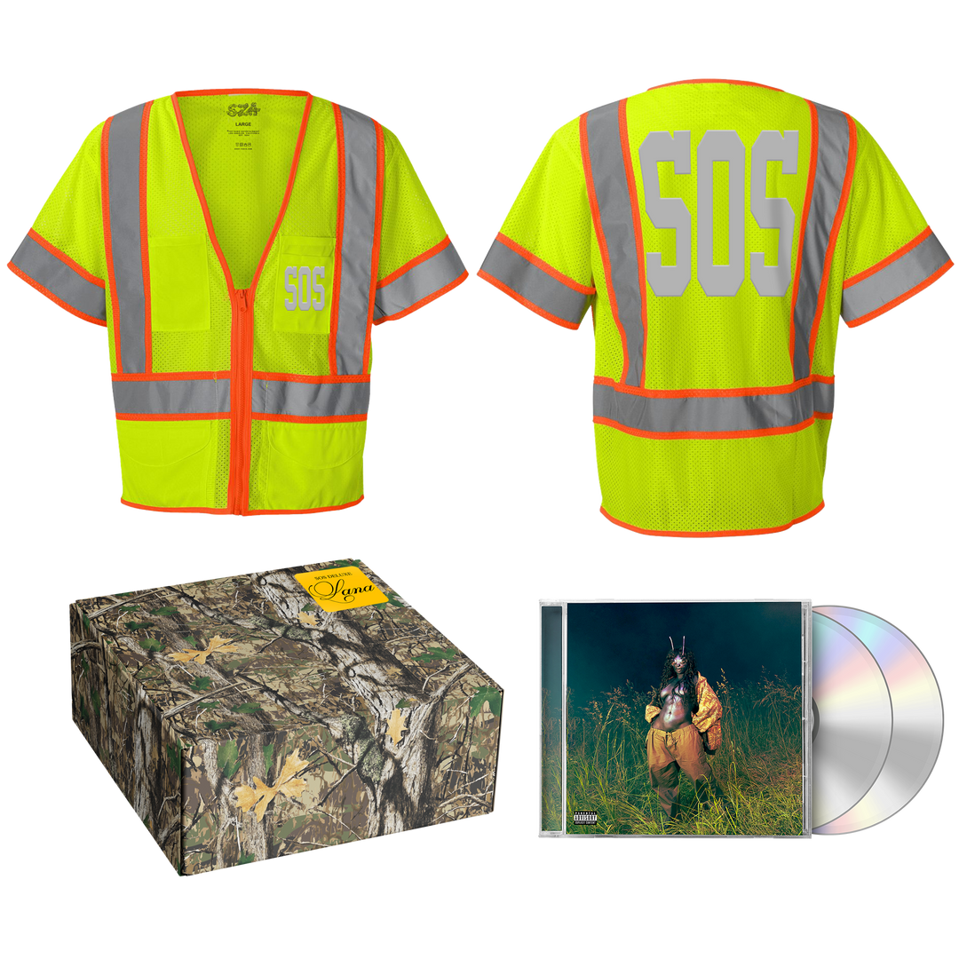 Outerwear – SZA Official Store