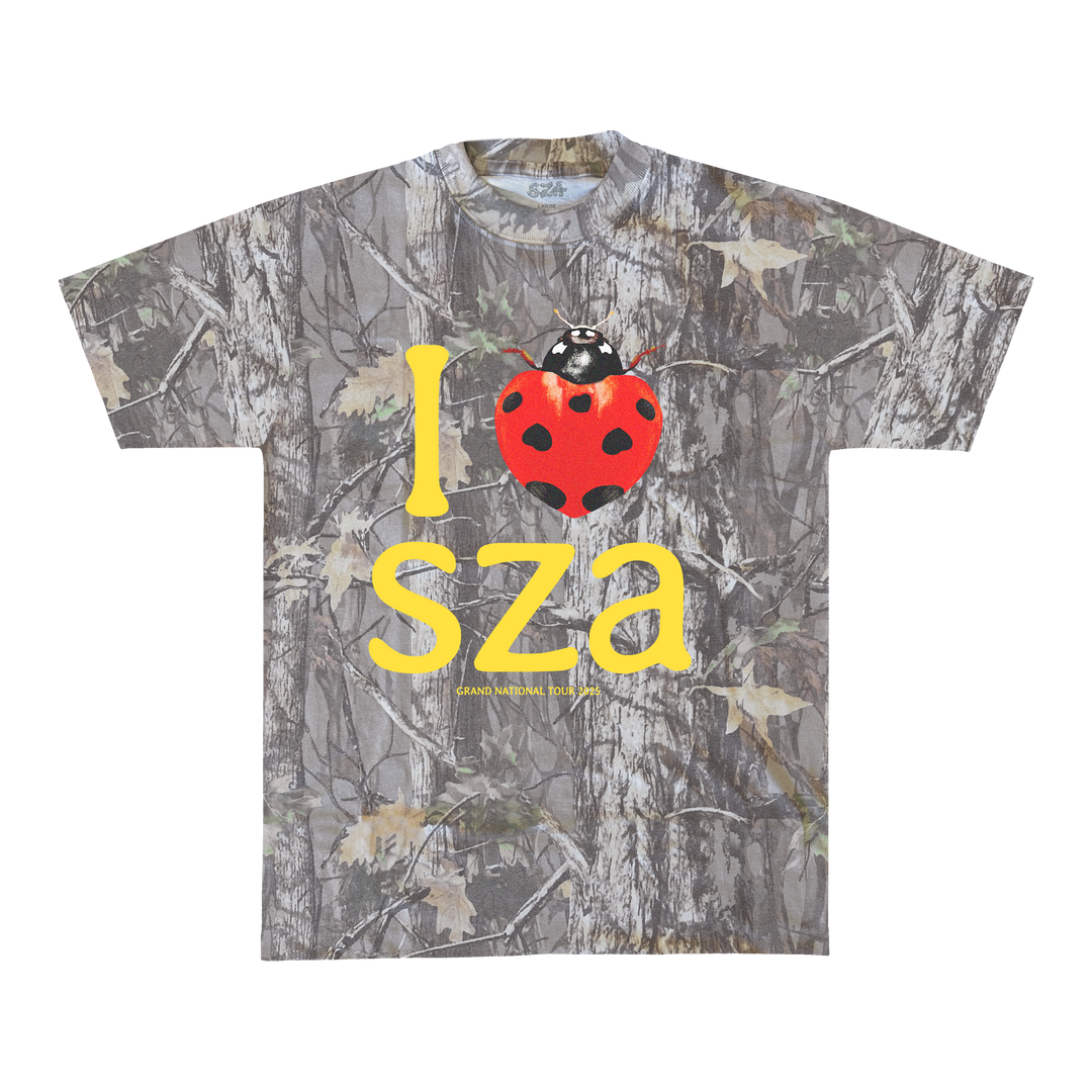 Tees – SZA Official Store
