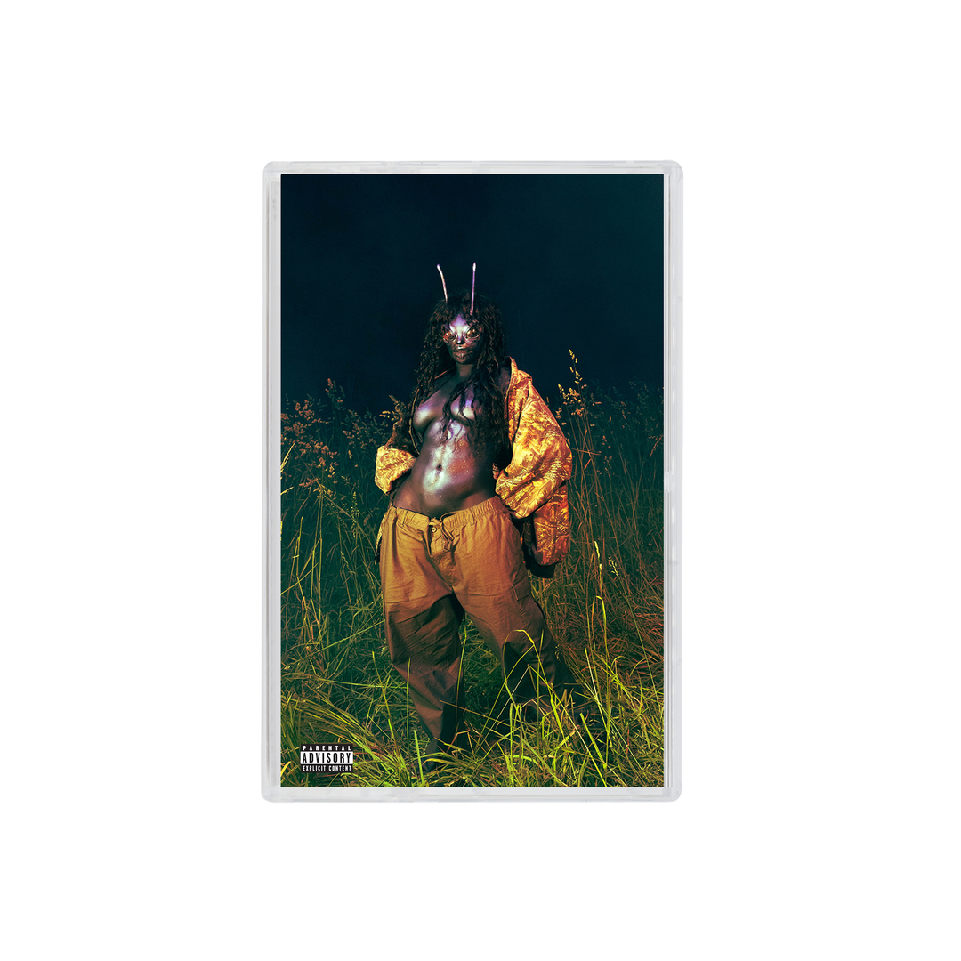 SOS Deluxe: LANA Double Cassette – SZA Official Store